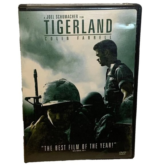 20th Century Studios | Media | Tigerland Dvd 20 Widescreen Colin ...